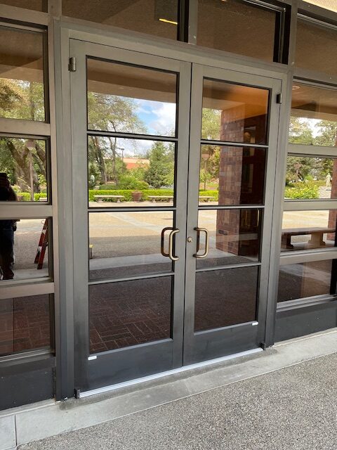 Storefront Entrances & Windows (Commercial Glass) - Rocklin Glass ...
